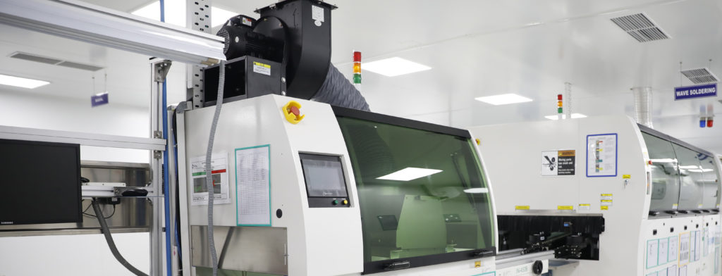 Electronics Maker: Syrma Opens New Bawal Manufacturing Facility - SYRMA SGS