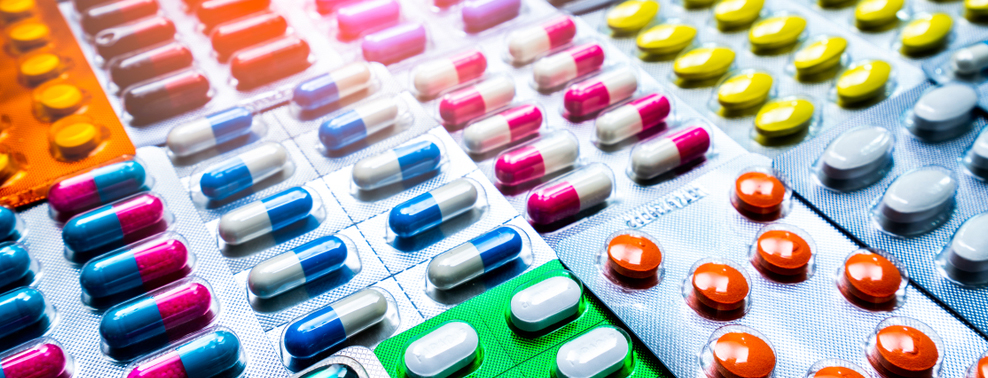 RFID Prevents Counterfeit Drug Distribution - SYRMA SGS