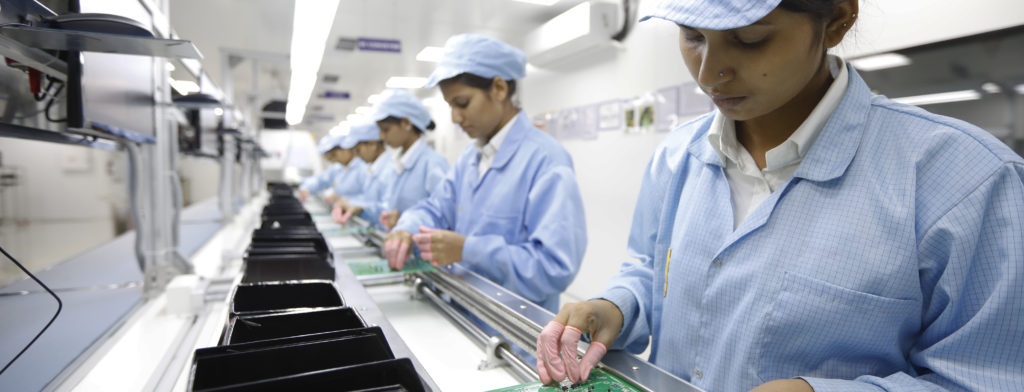 ELE Times: Manufacturing in India for the Last 5 Years - SYRMA SGS