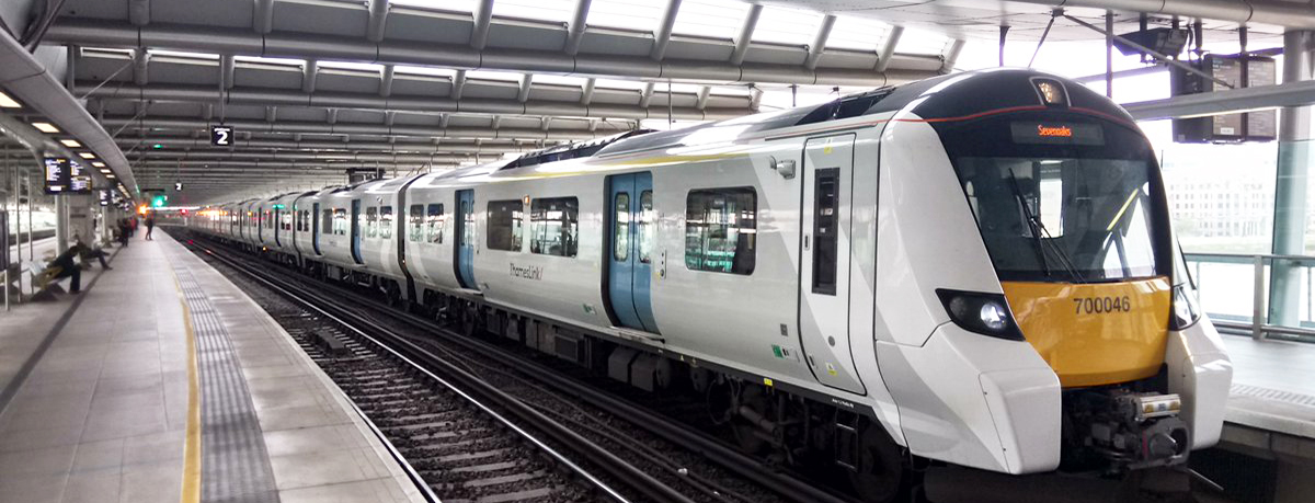 How RFID Solutions Improve Railway Management - SYRMA SGS