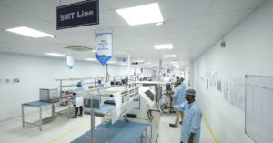 Quality Control and Processes that ensure quality in EMS - Syrma SGS